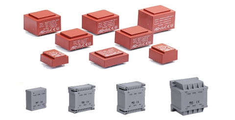 Encapsulated Potting Transformer | Contra-Solution