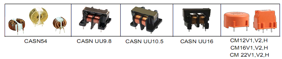 Toroidal Inductor (Common mode choke) | Contra-Solution